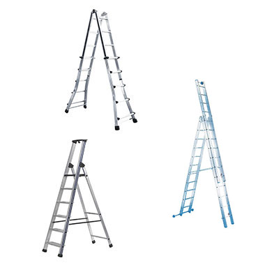 Scale in alluminio - S.I.M. Italy Novi Ligure